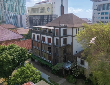 Our Location - Agung Logistics